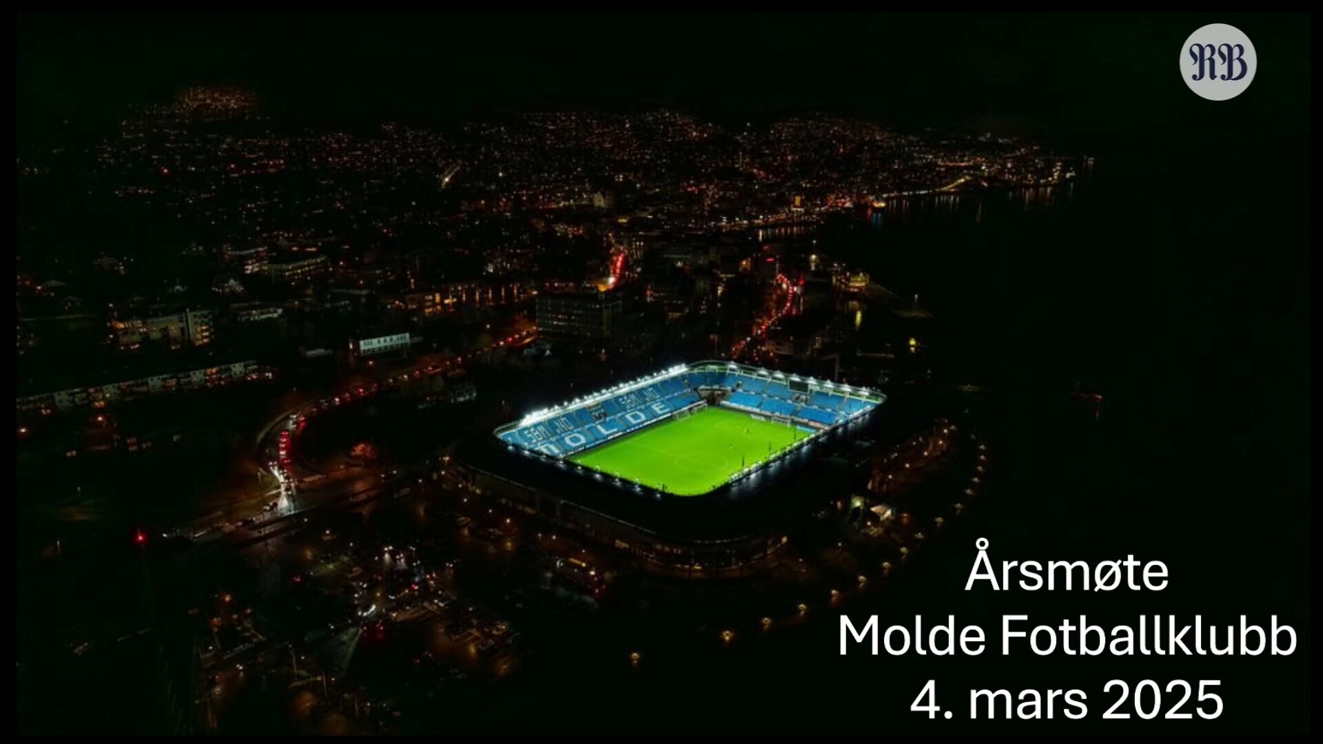 Molde FK årsmøte