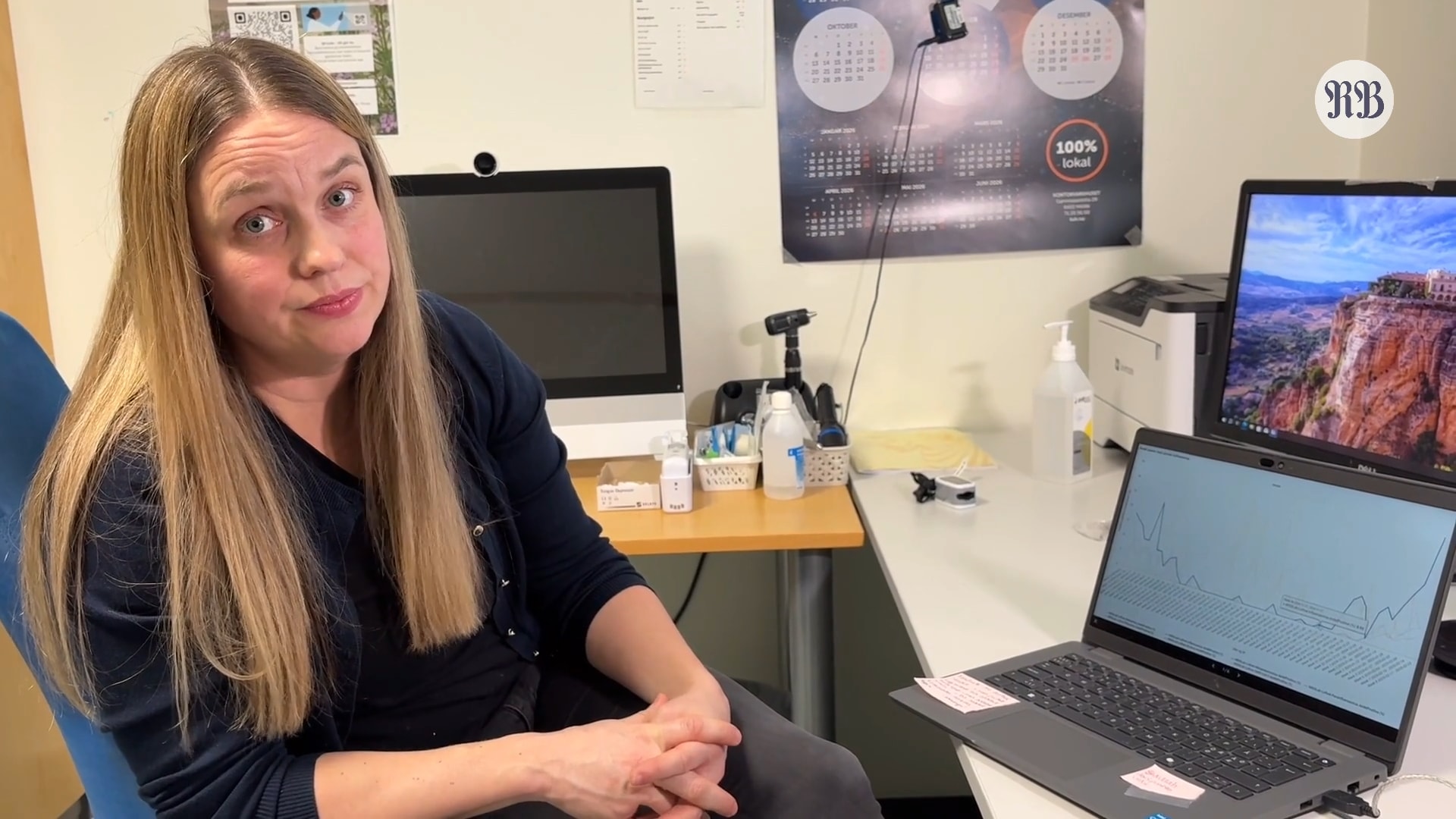 Stort influensautbrudd i Molde!