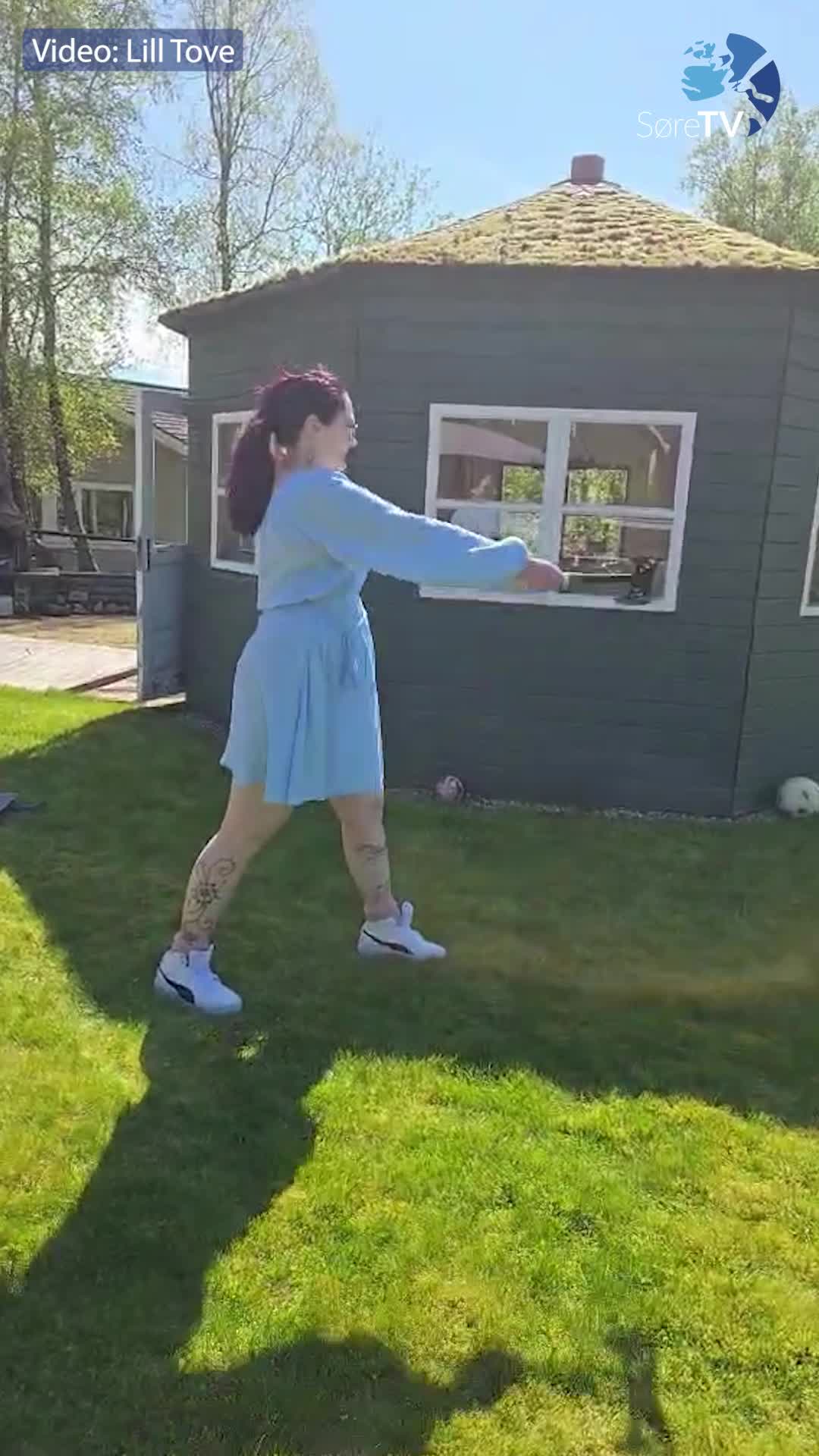 Sjekk dette kastet