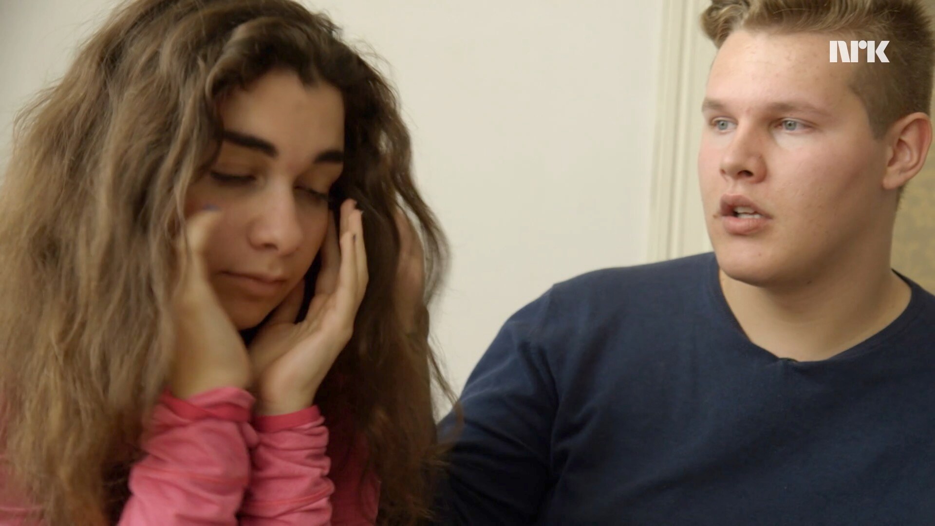 Tara Lina har bedt NRK om å slette program om seg selv - VGTV