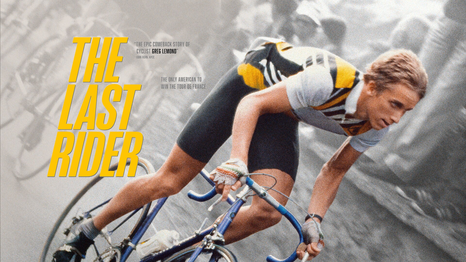 The Last Rider: Greg LeMond - VGTV Dokumentar - VGTV
