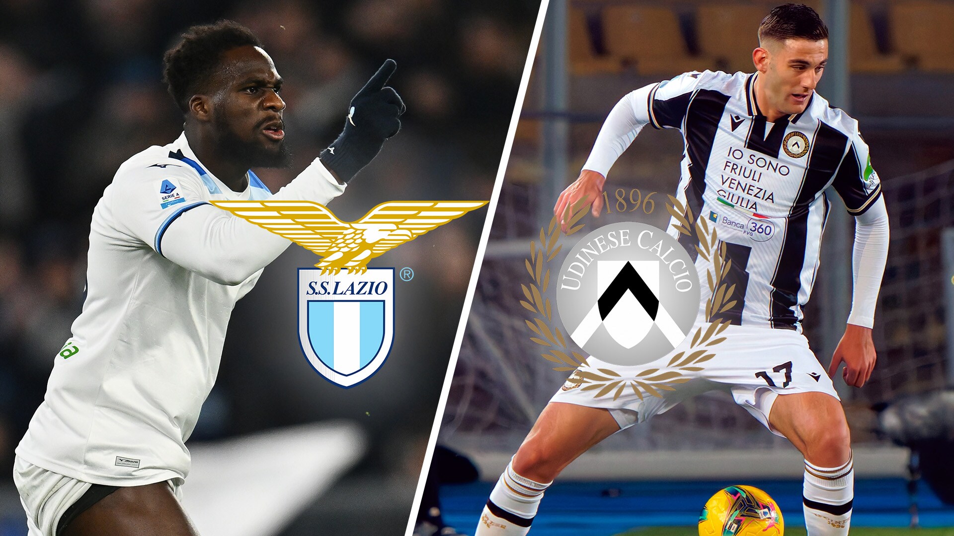 Serie A: Stream 28. serierunde Lazio – Udinese på VG - VGTV