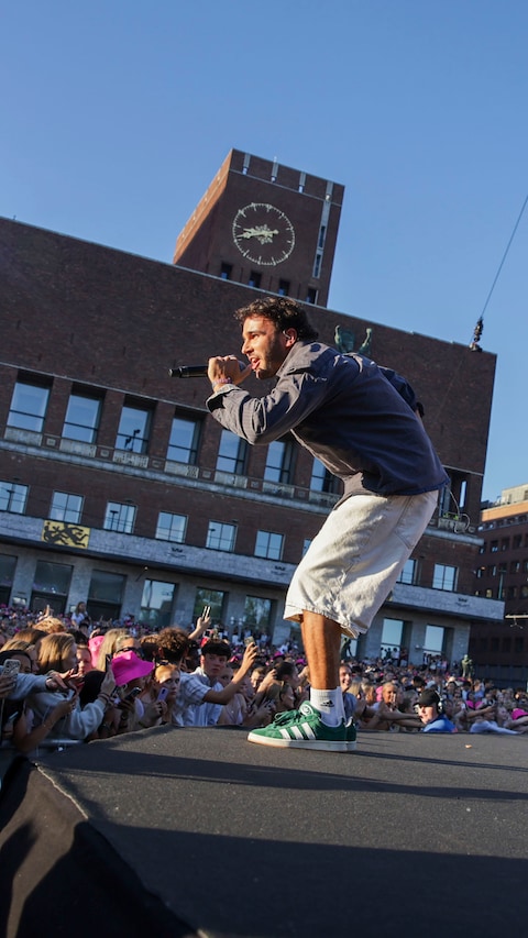 VG-Lista Topp 40 - VG