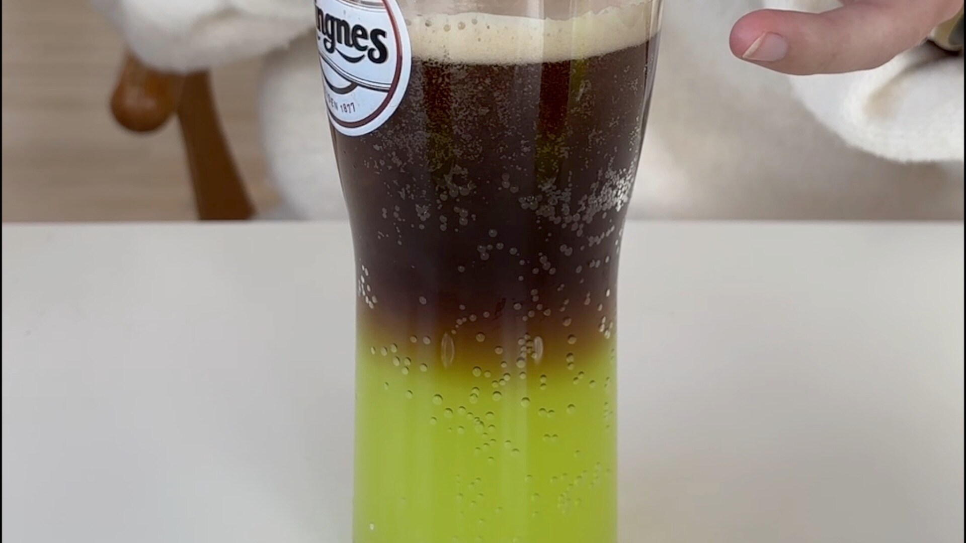 «Gonster»: Tester trenddrinken - VGTV