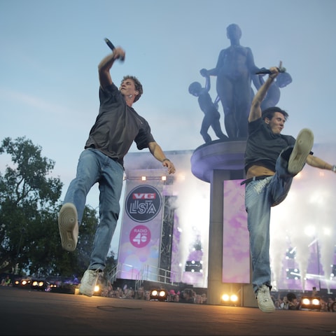 Søte og rare gutter - «Bærum Bitches» - VG