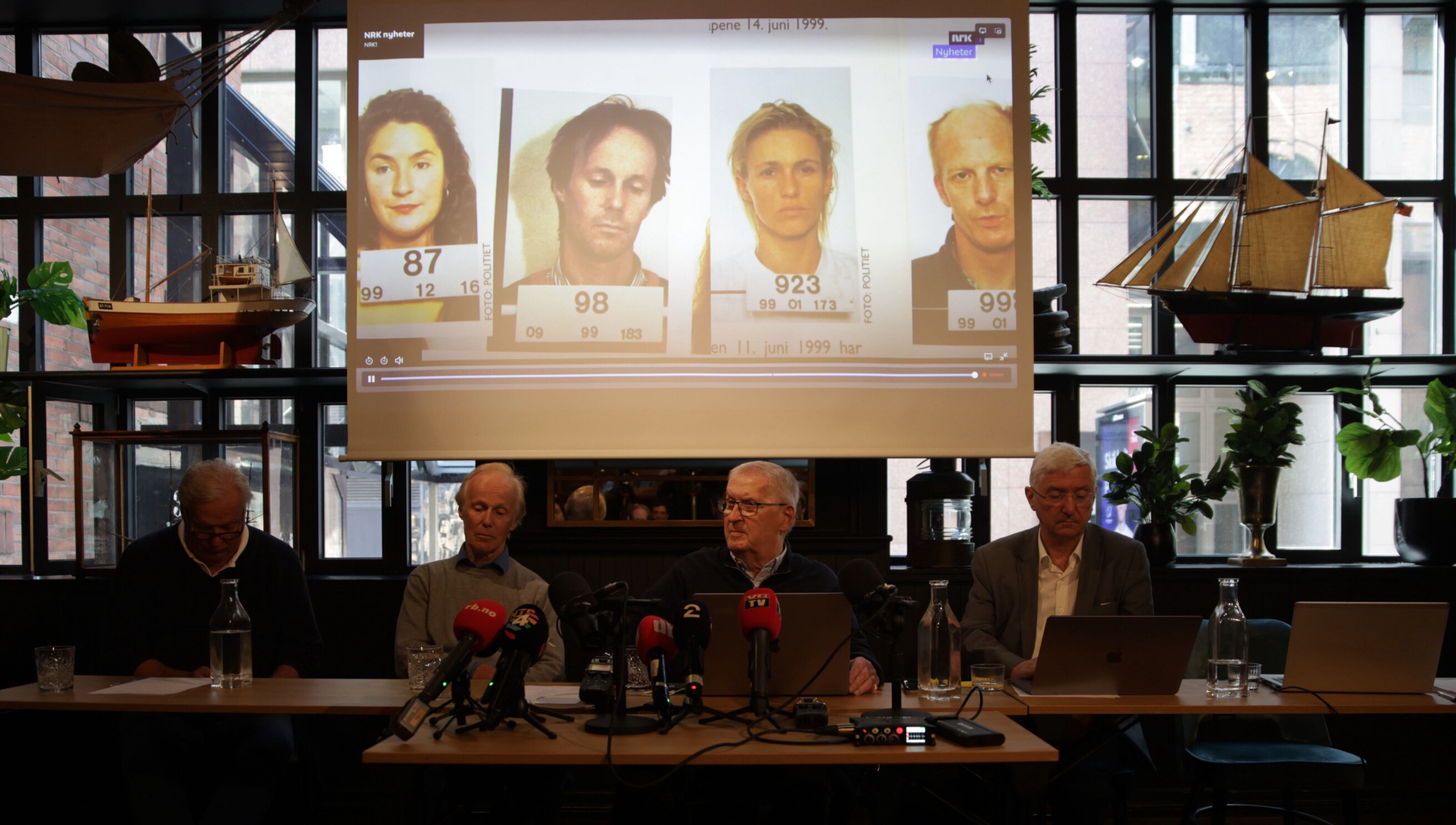 Orderud-saken - VGTV