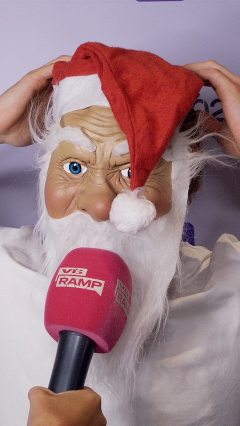 Luke 1: Hvem skjuler seg bak masken? - VG