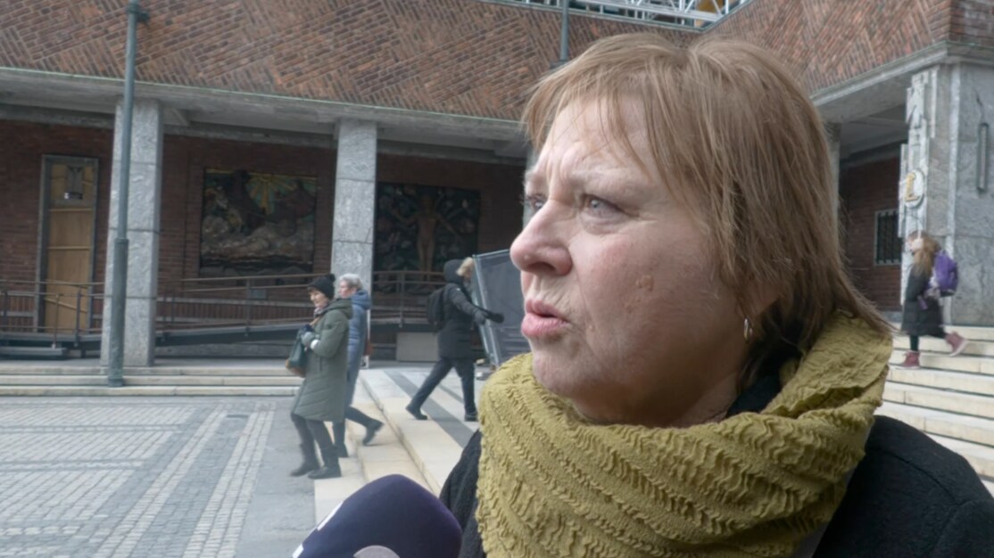 Kari Svendsen om Lillebjørn Nilsen: Fikk gave før han døde - VGTV