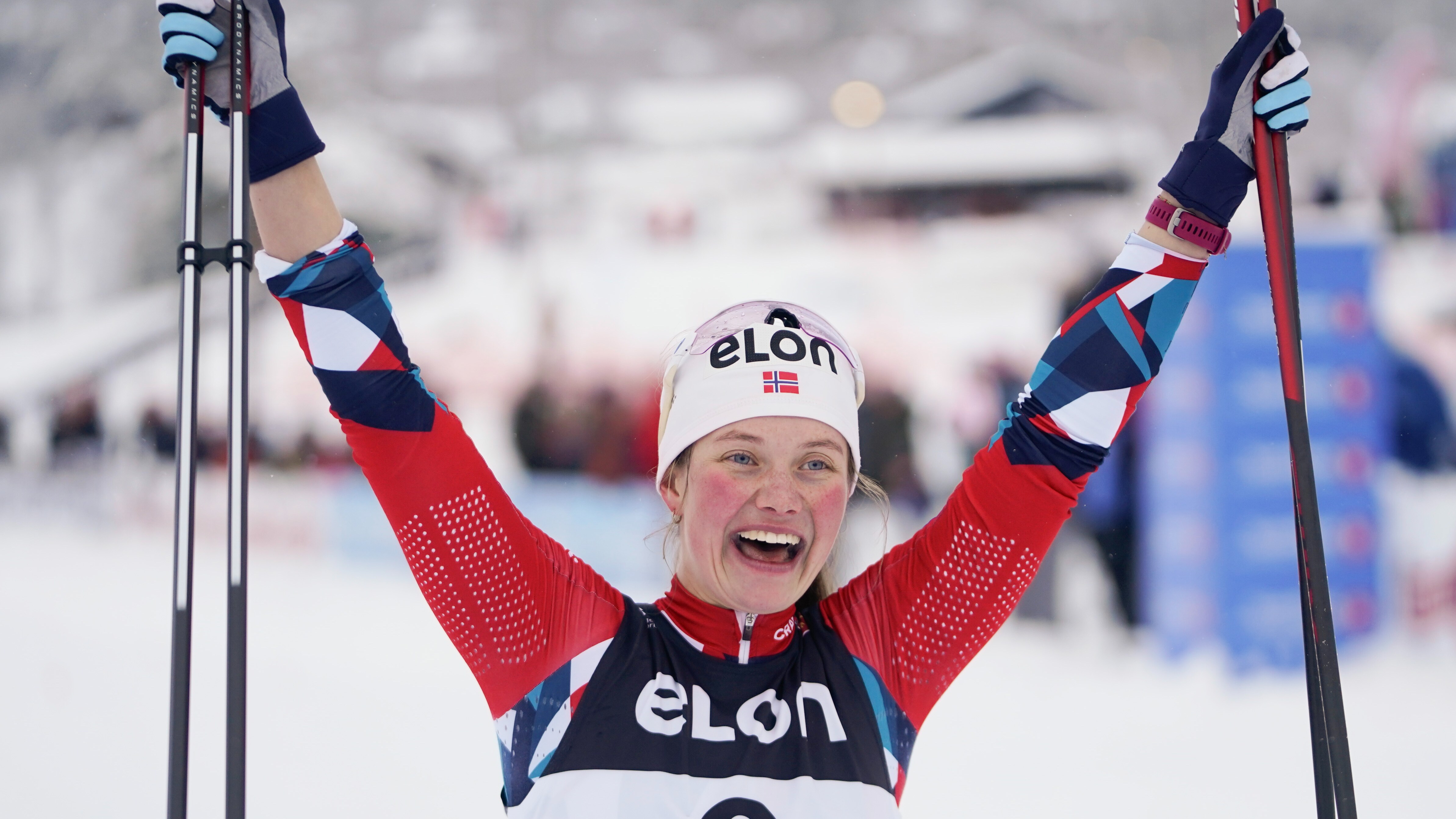 Se Norgescupen i langrenn på VG - VGTV