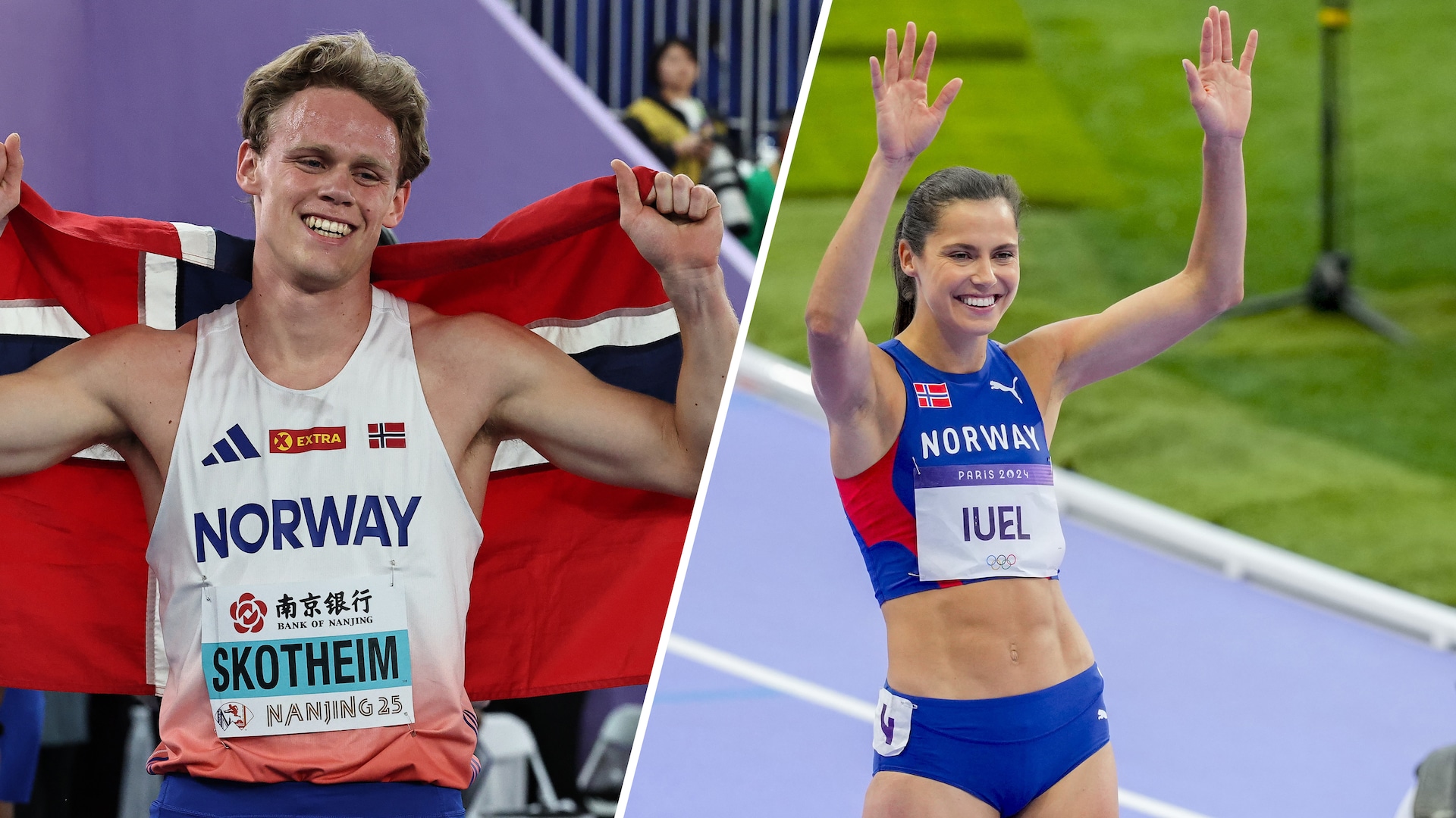 Stream tikamp med Sander Skotheim i Østerrike og Amalie Iuel i Continental Gold Tour på VG - VGTV