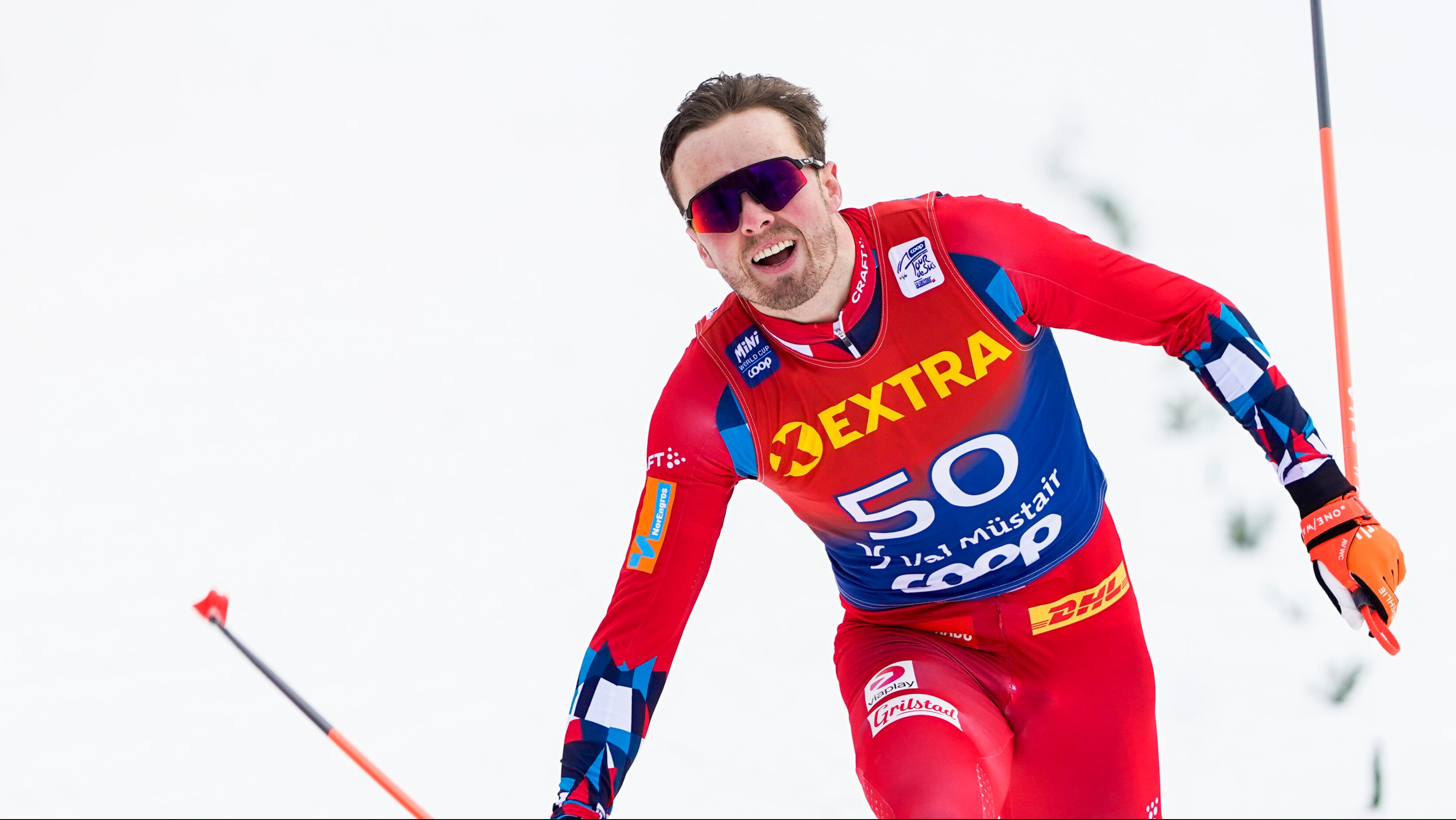 Stream langrenn: Se 20 kilometer i Skandinavisk Cup på VG - VGTV