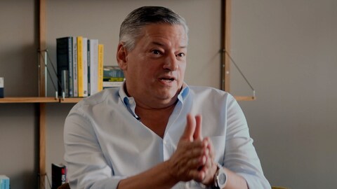 Netflix-sjefen om norsk film: - Oscar-nivå - VG