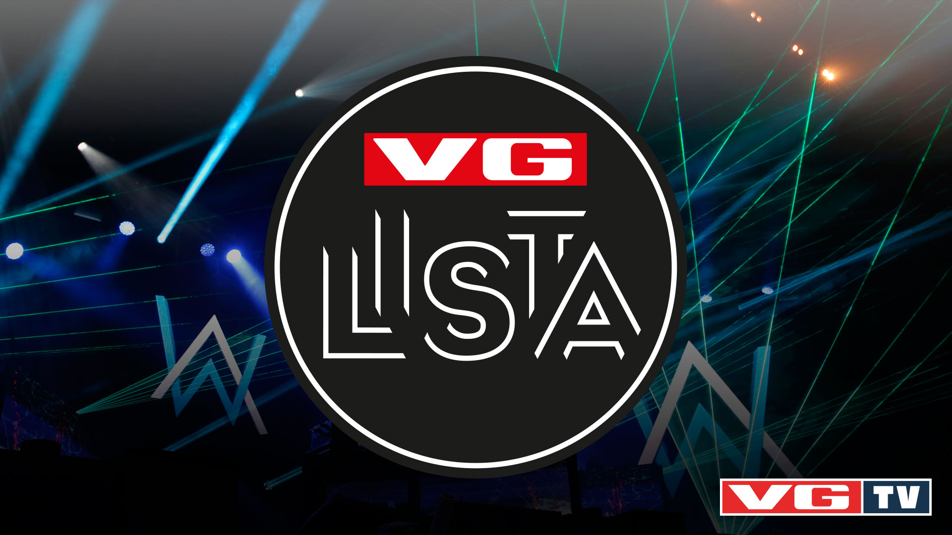 VG-lista topp 40 - VGTV