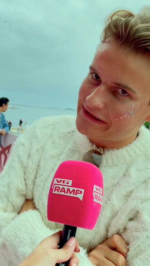 Trygve Bennetsen lager overskrifter - VG