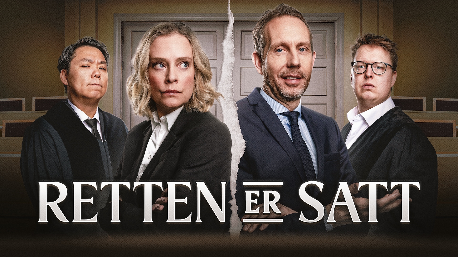 Retten er satt - VGTV