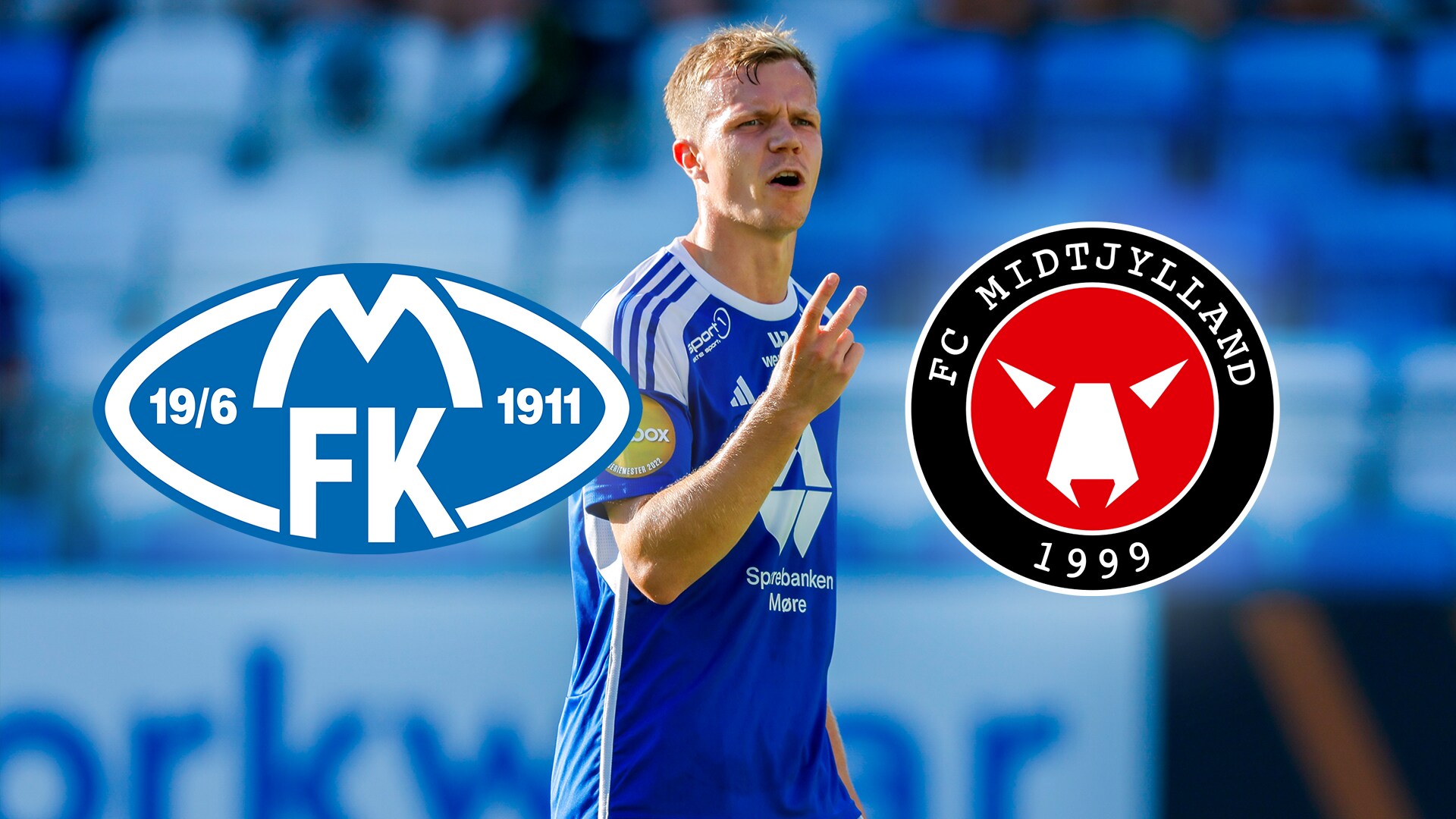 Pre season på TV: Molde – Midtjylland - VGTV