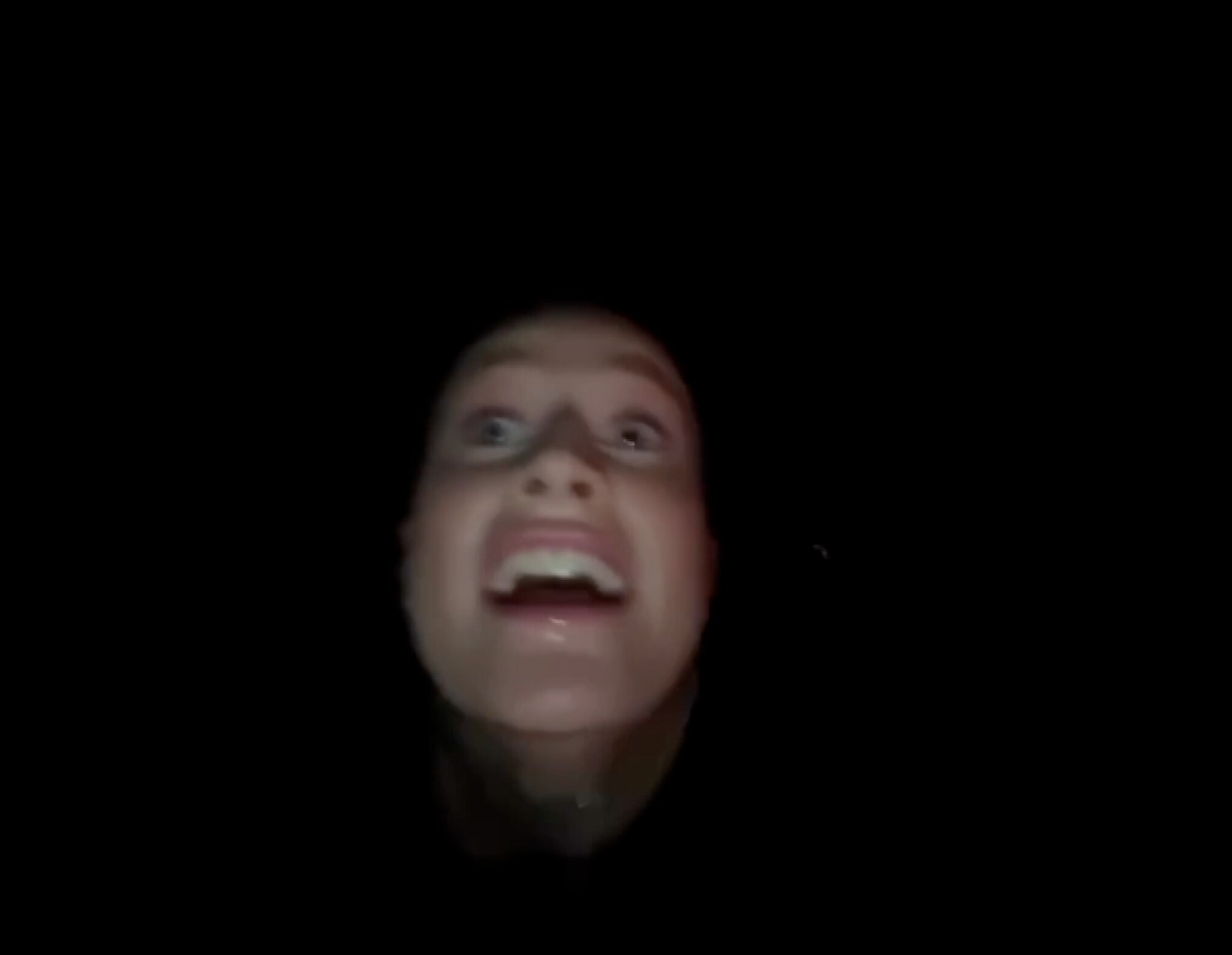 Amy faller: Alt fanget på film - VGTV