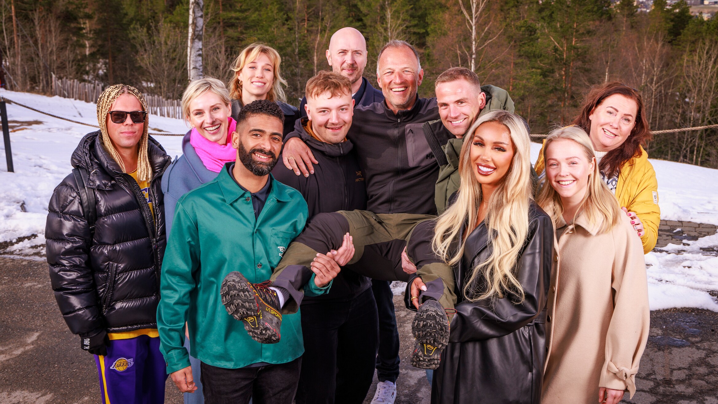 Caroline Nitters beste minne fra 71 grader nord: - Vi ble så fulle - VGTV