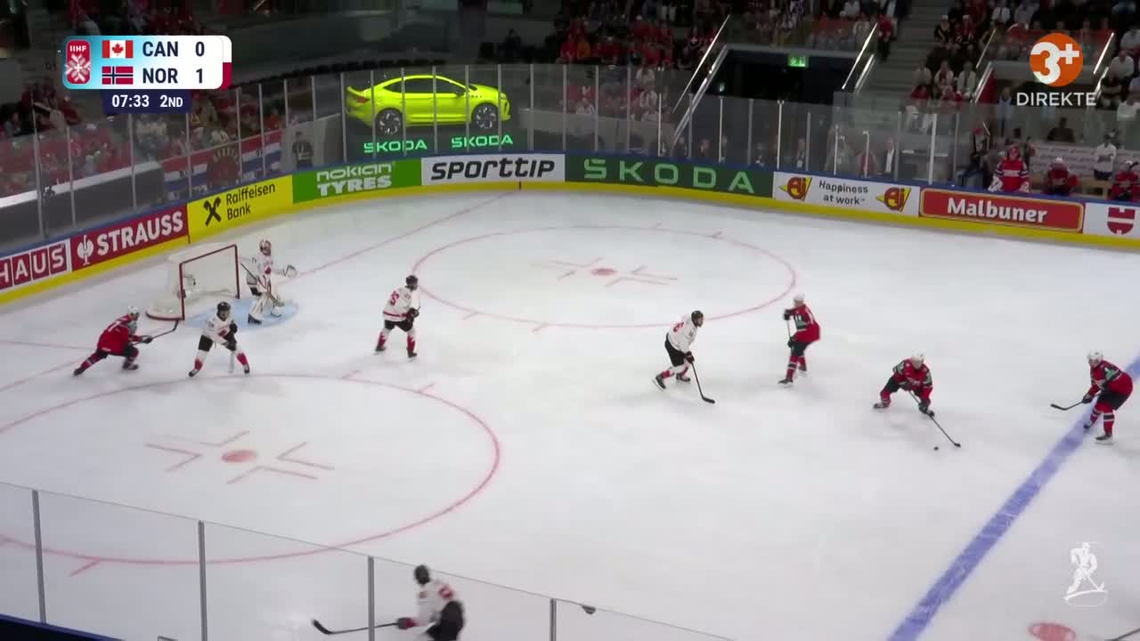 Solberg dobler ledelsen - Norge på vei mot bronse - VGTV