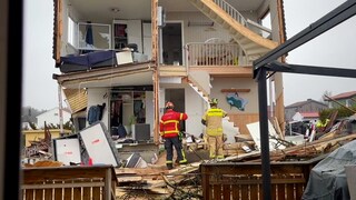 Sarpsborg: Eksplosjon i bolig – to alvorlig skadet