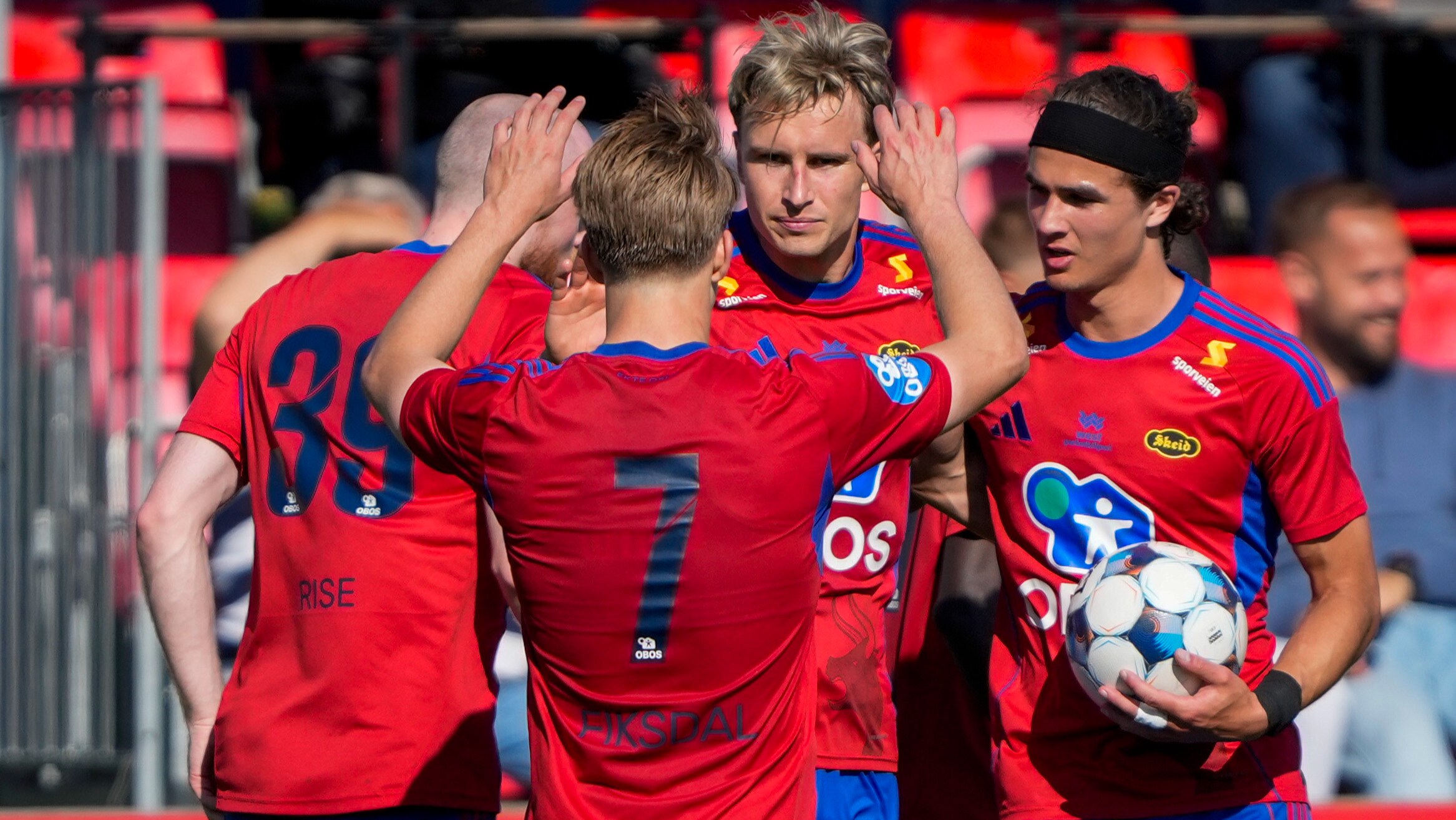 Obos-ligaen: Høydepunkter Raufoss – Skeid 1-1 - VGTV