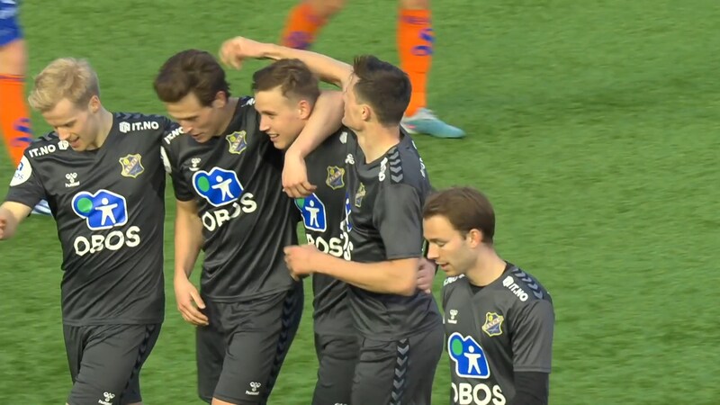 Lyn slo Aalesund i Obos-ligaen – klare for Oslo-derby mot Vålerenga for et fullsatt Ullevaal