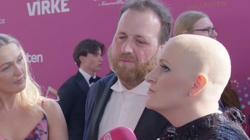 Tuva Fellmann og Ronny Brede Aase om kreftsykdommen - VGTV