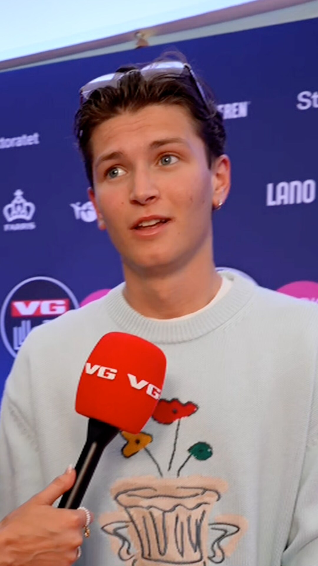 Ari Bajgora om kjærlighetslivet - VGTV