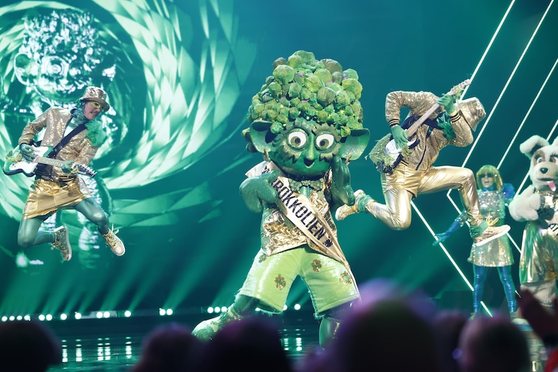 «Maskorama»-finale: I kveld faller de siste maskene