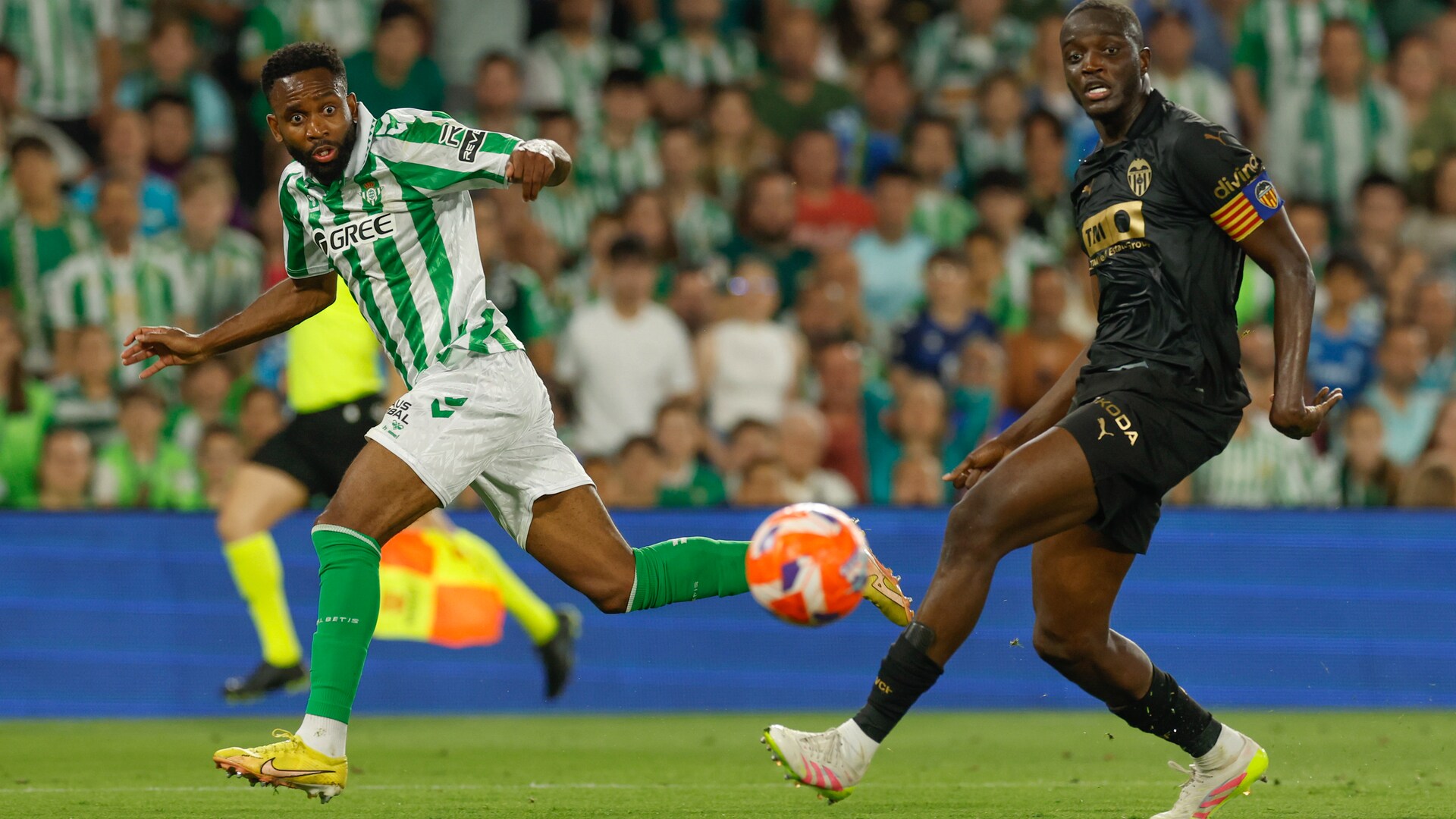 Se sommerens treningskamper Coventry City – Real Betis på VG - VGTV