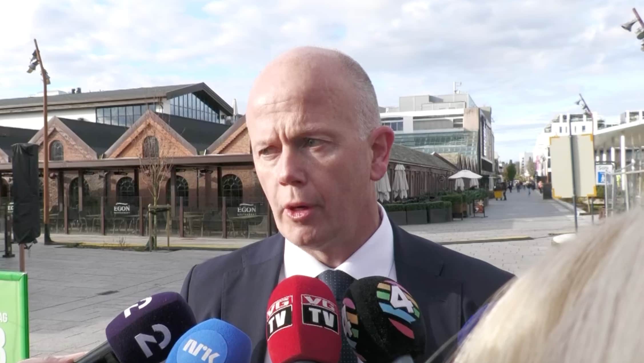 Baneheia-saken: Jan Helge Andersen skal forklare seg i retten - VGTV Baneheia-saken: Jan Helge Andersen skal forklare seg i retten - VGTV