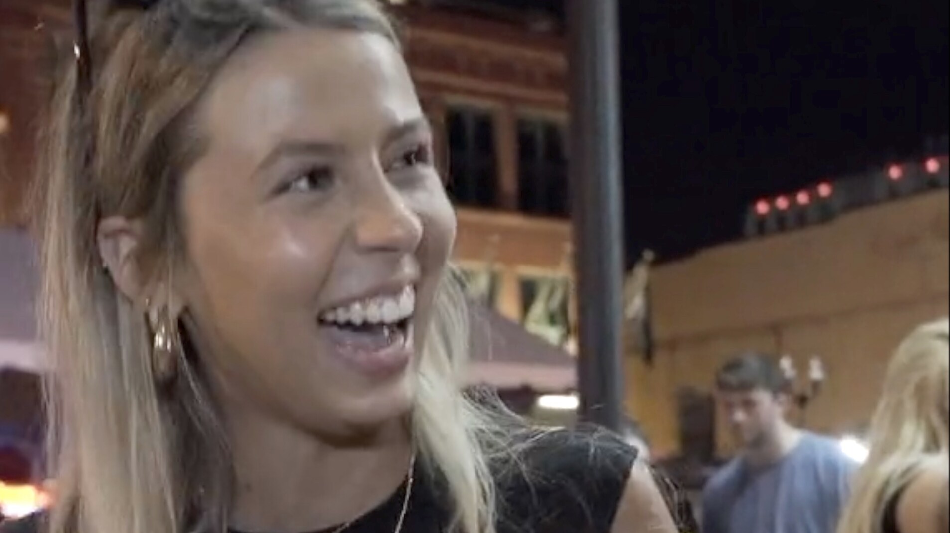 «Hawk Tuah»-jenta heter Hailey Welch - VGTV