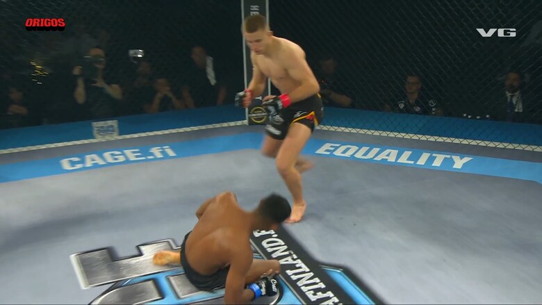 MMA-profil John Vetle Furuheim i vektkutt-drama før skjebnekamp på VG