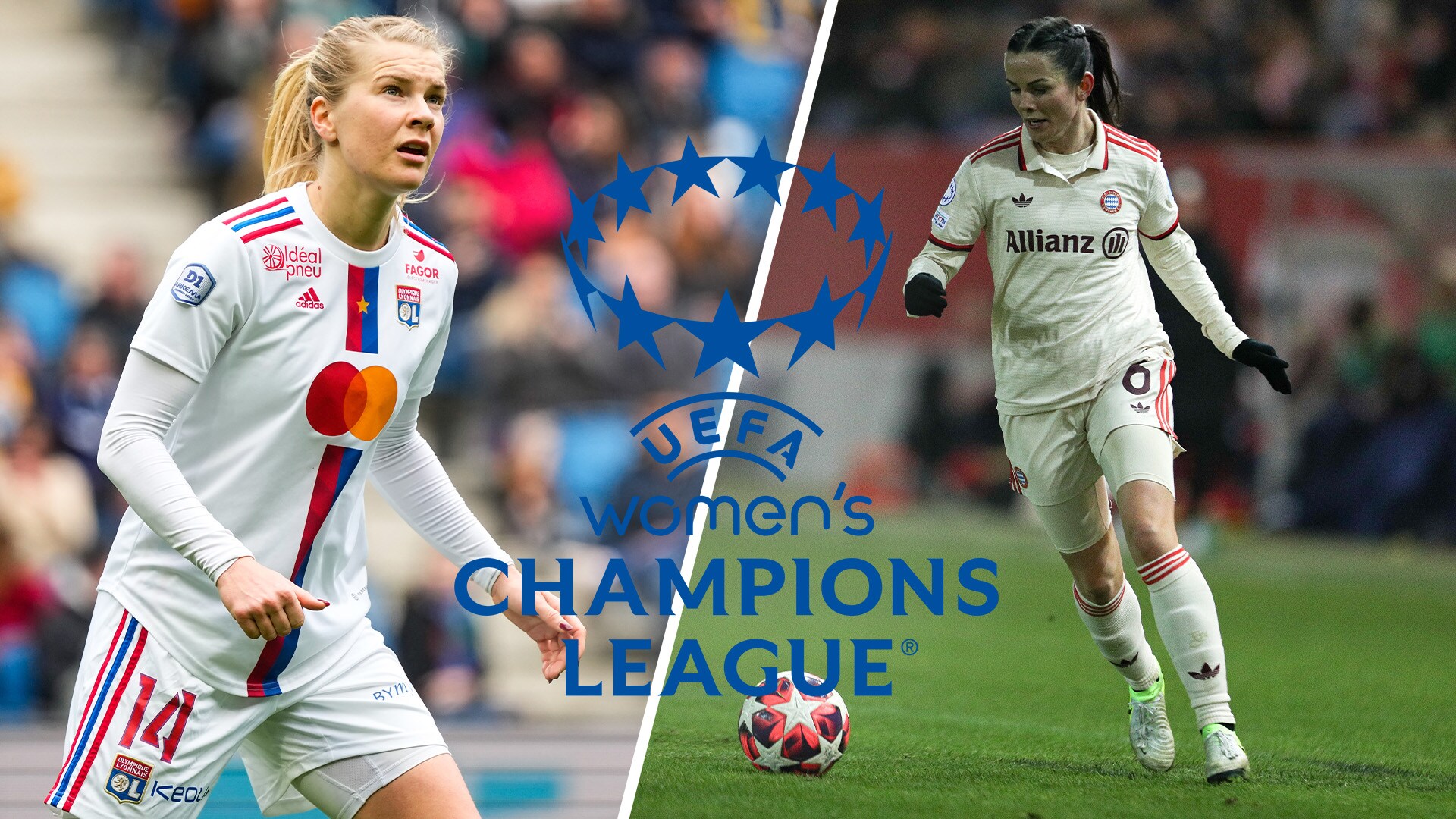 Champions League: Se kvartfinalen Bayern München – Lyon på VG - VGTV