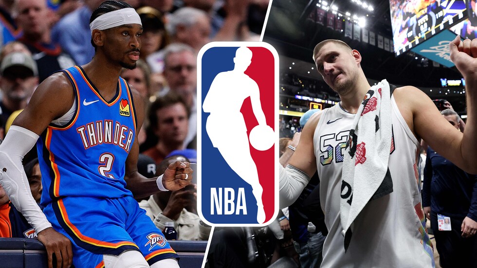 Stream NBA på VG Oklahoma City Thunder – Denver Nuggets - VGTV