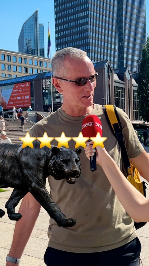 Hva syns turistene om Oslo? - VG