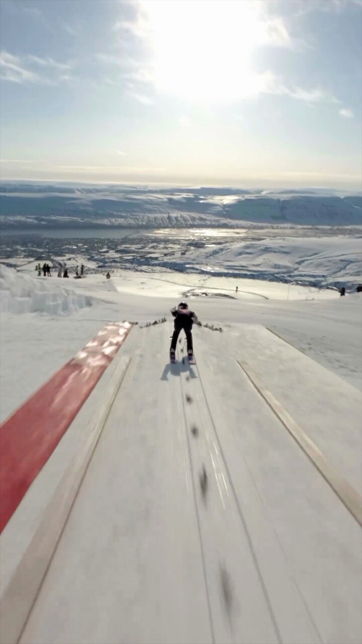 Ryoyu Kobayashi hopper 291 meter - VGTV