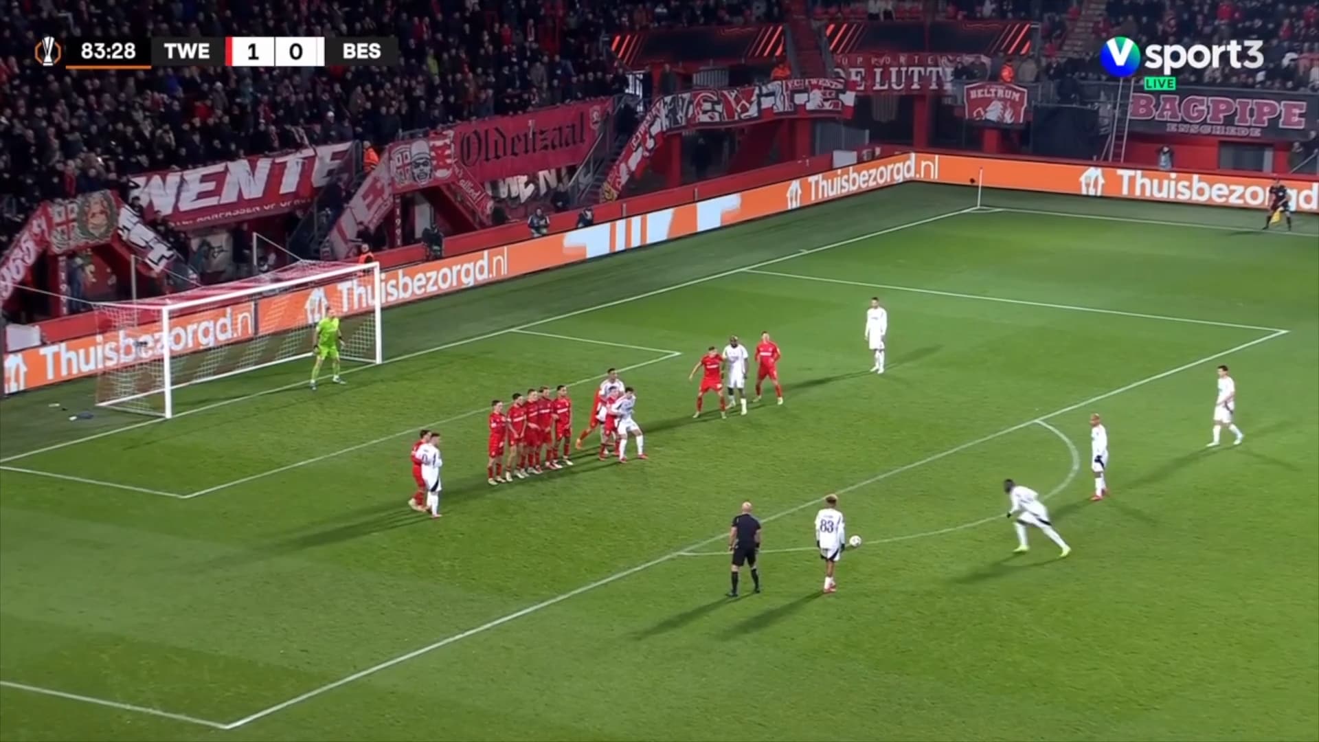 Ole Gunnar Solskjær og Besiktas er ute av Europa League etter tapet mot Twente - VGTV