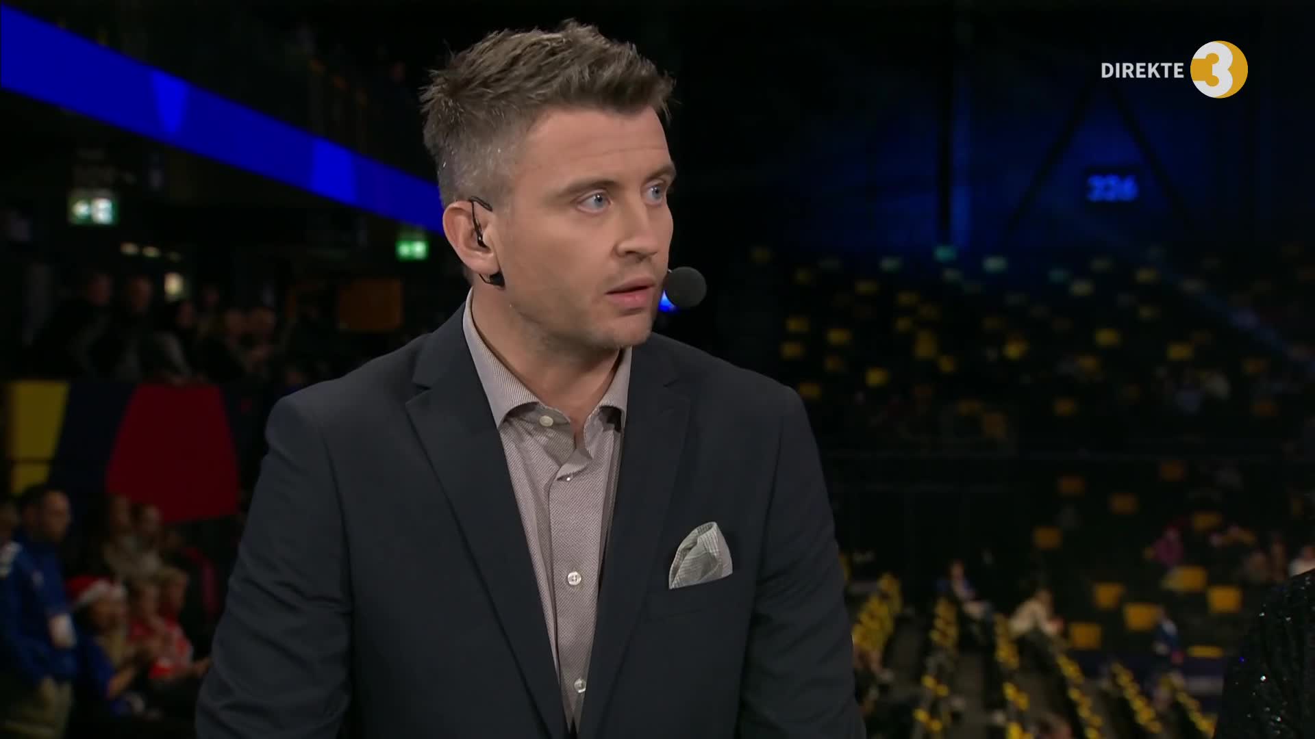 Ole Erevik kritisk til formatet i håndball-VM - VGTV