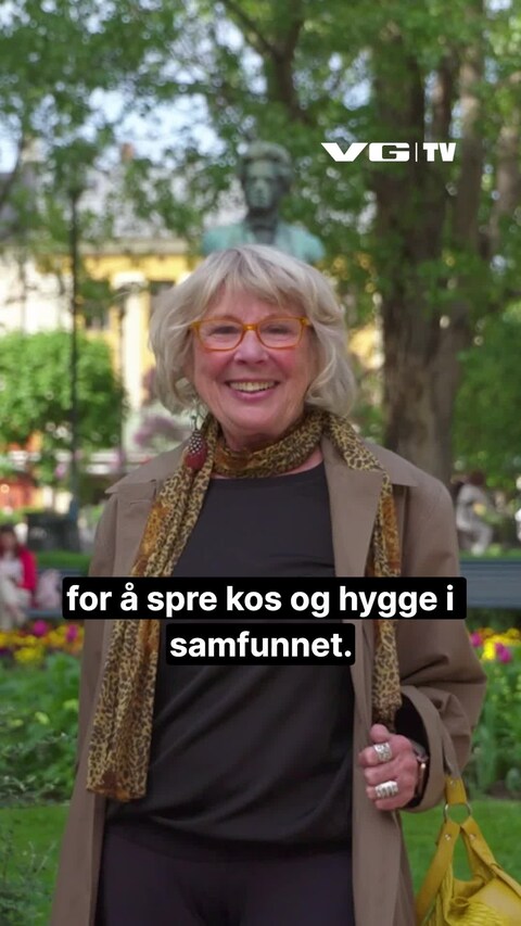 Fjernstyrer Tulla - VG