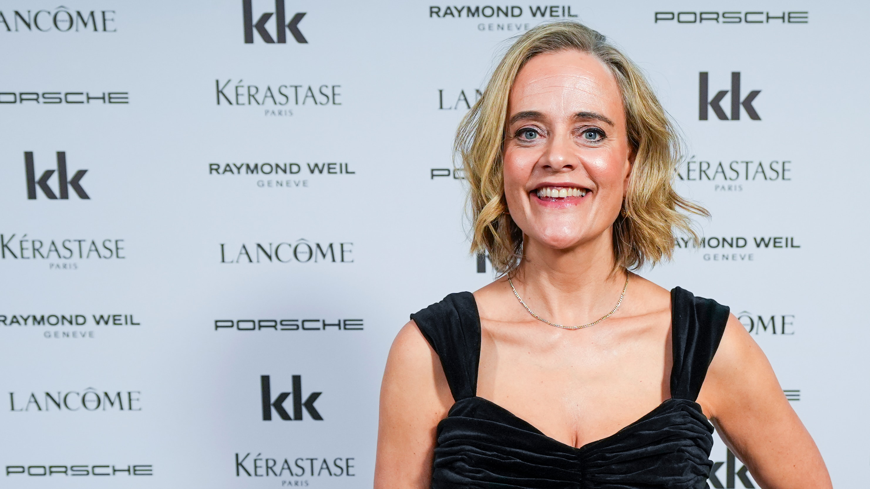 Henriette Steenstrup om hvorfor hun ikke være med på «Ikke lov å le på ...