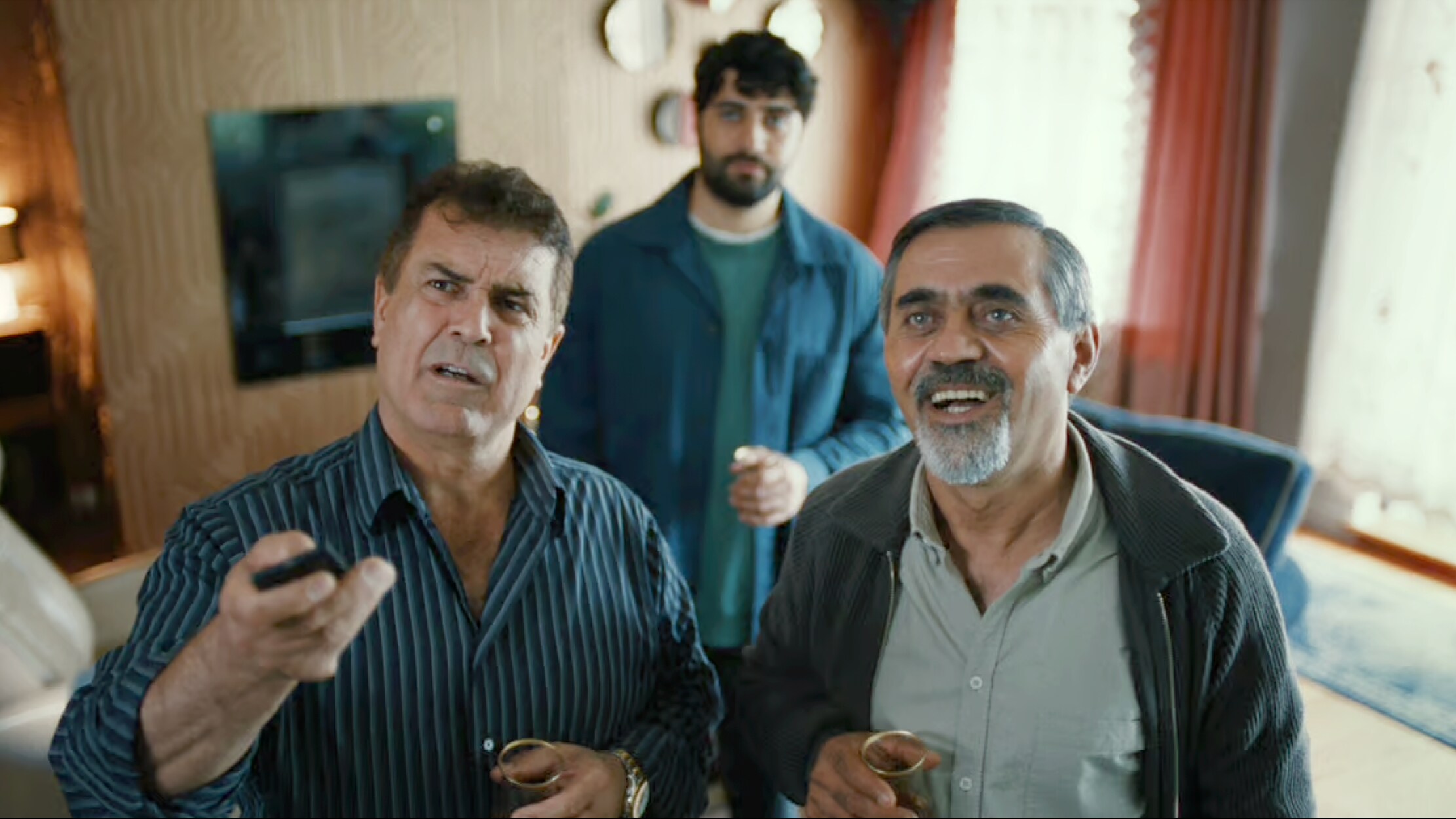 Se traileren til filmen «Onkel Jens» - VGTV