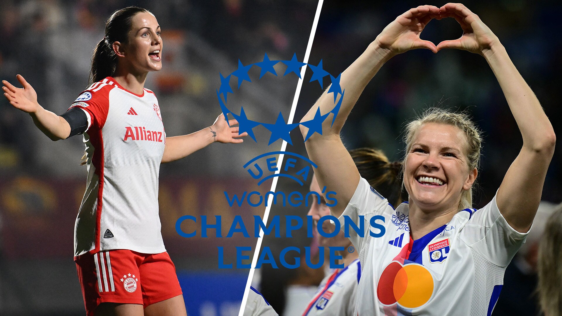 Champions League: Se kvartfinalen Bayern München – Lyon på VG - VGTV