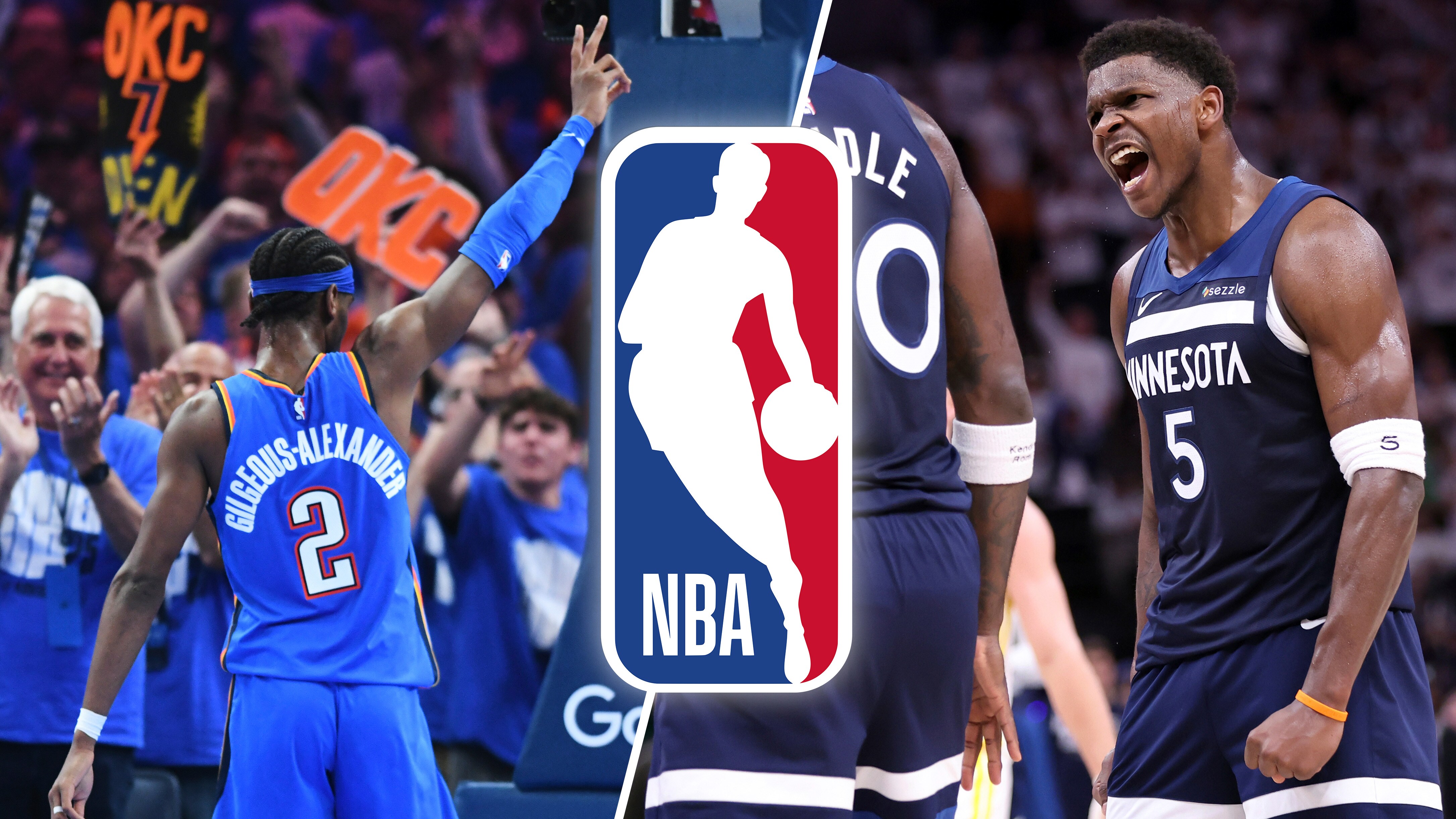 Stream NBA på VG med VG+ Sport Oklahoma City Thunder – Minnesota ...