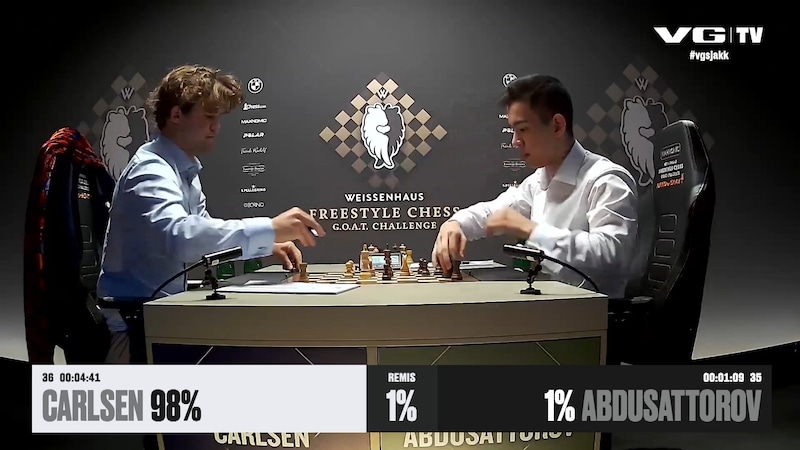 Torstein Bae om Carlsen: – Han er et råskinn