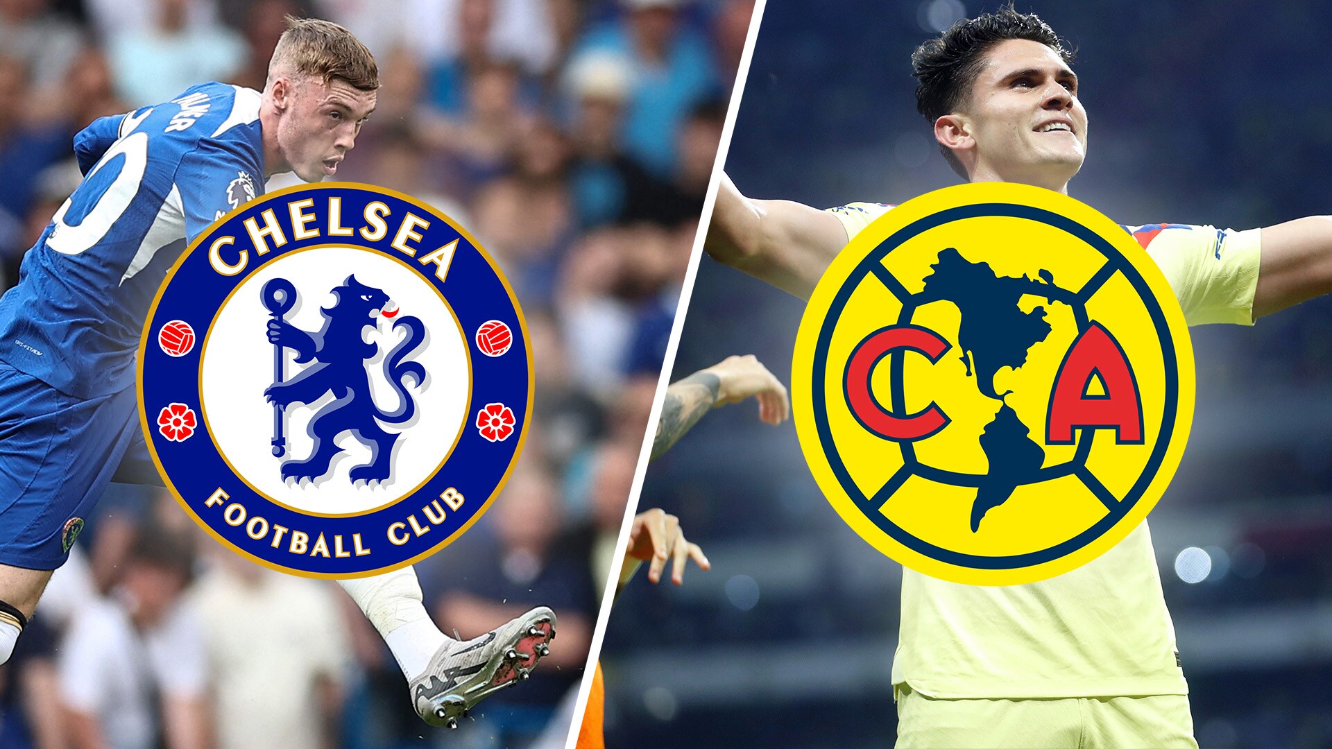 Pre season: Stream Chelsea – Club America direkte på VG - VGTV