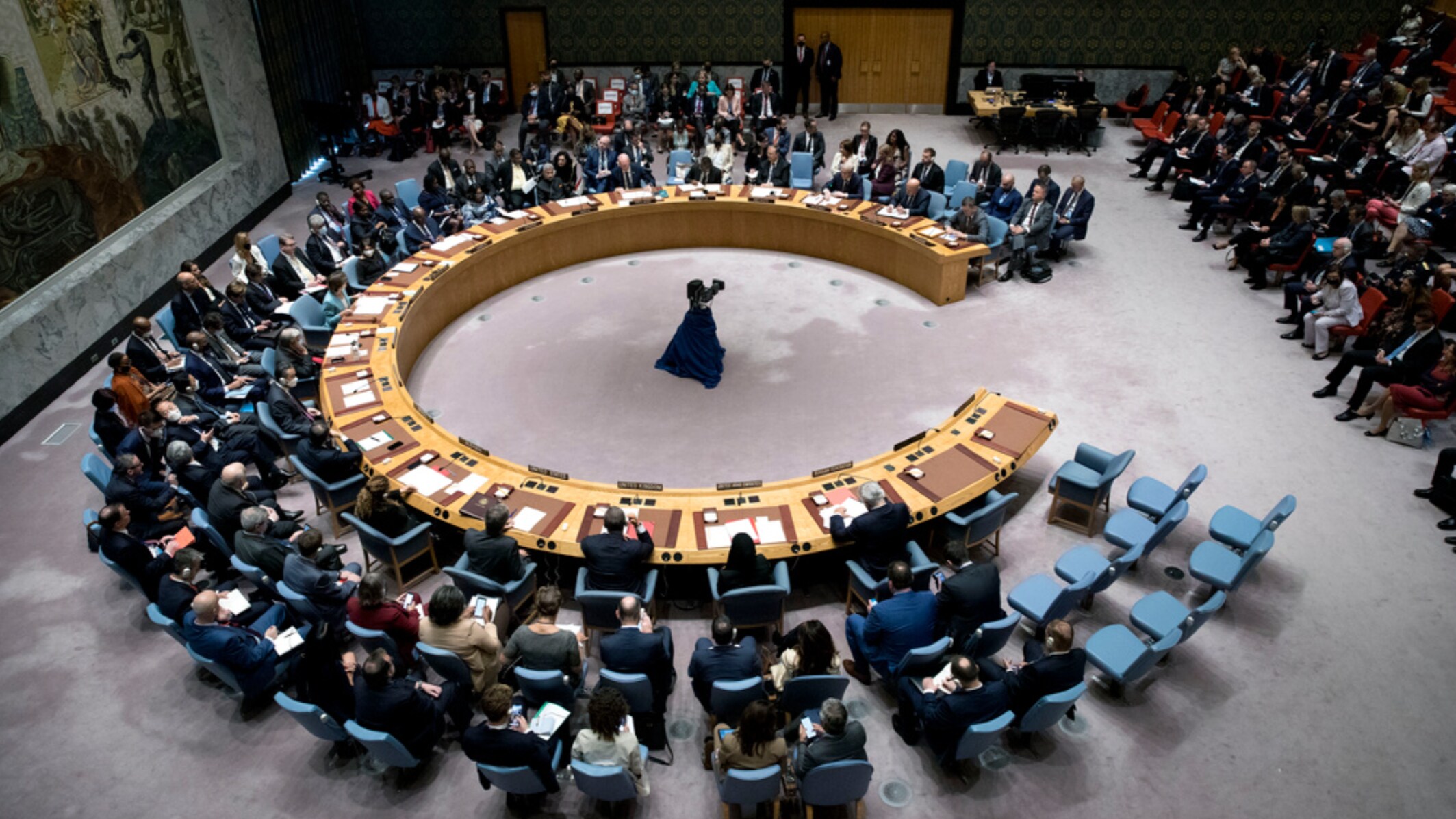 VG Nyheter: FNs sikkerhetsråd skal holde krisemøte - VGTV