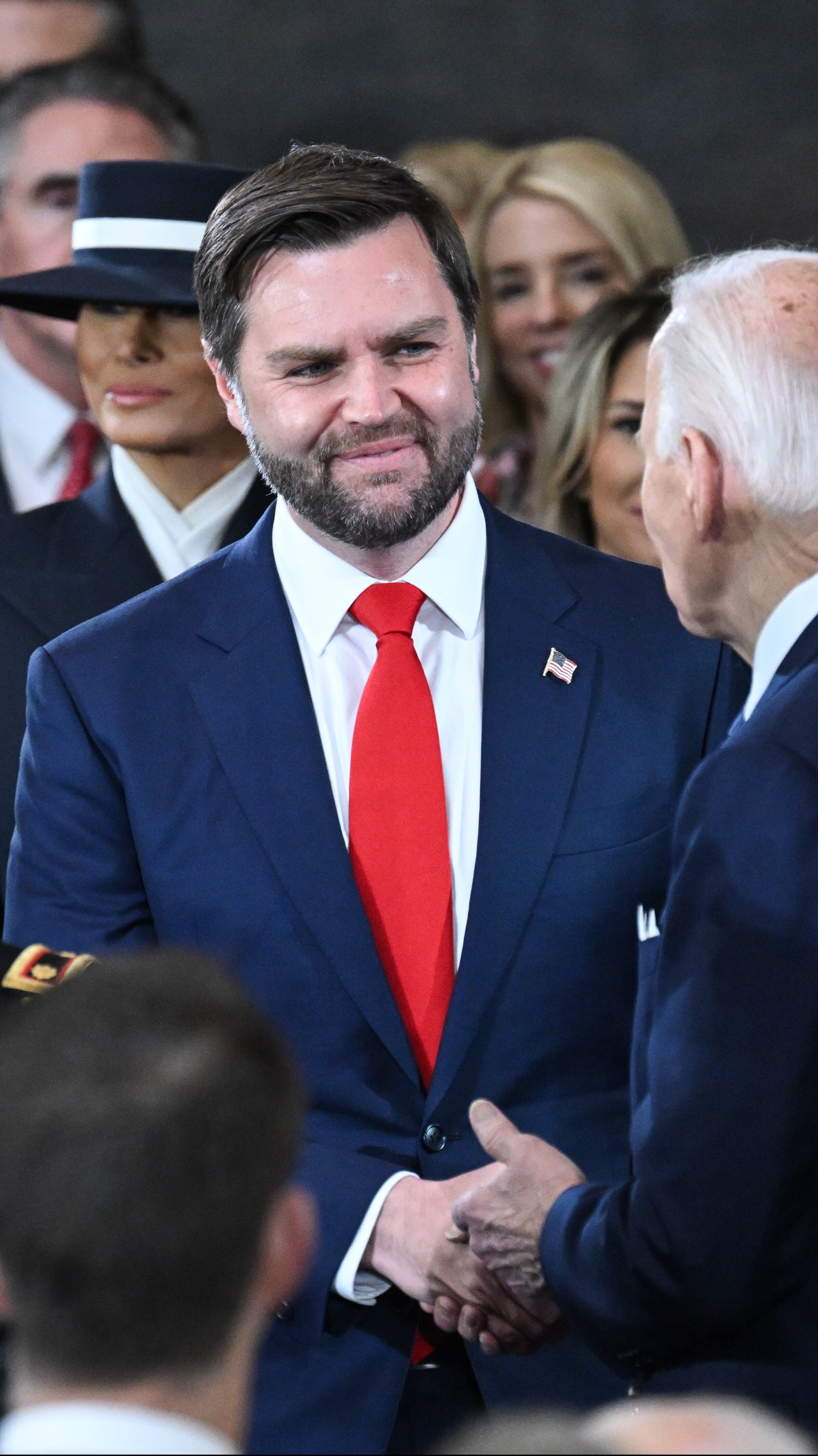 JD Vance: Her er USAs nye visepresident - VGTV