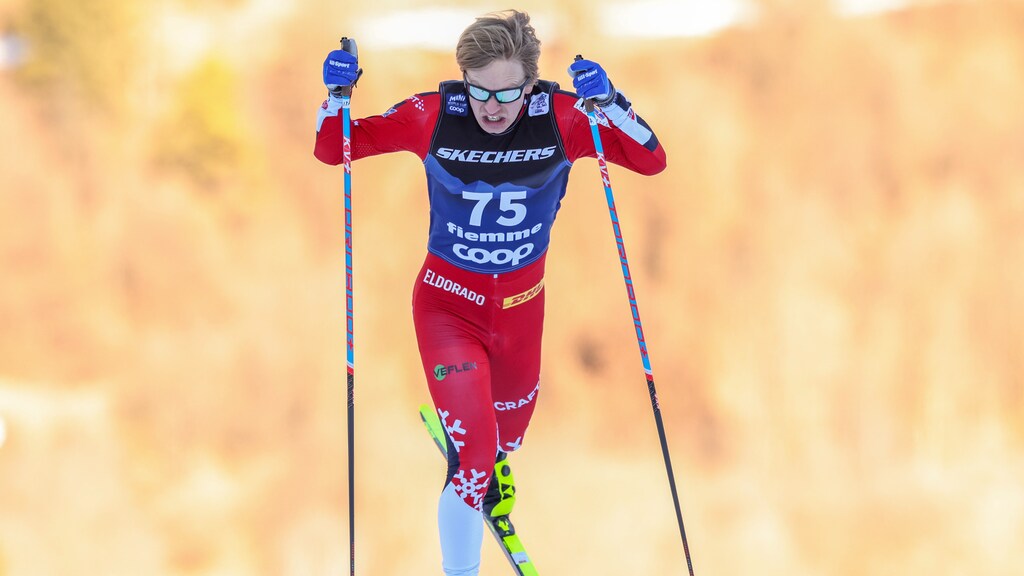 Se Norgescupen i langrenn på VG - VGTV