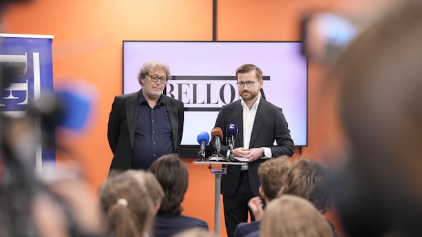 Bellona reddet fra konkurs: – Skal aldri skje igjen – E24